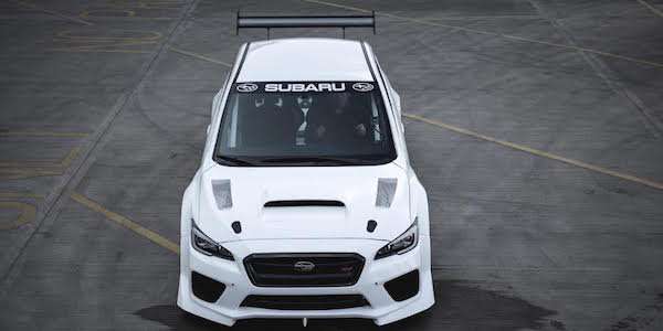 New Prodrive Subaru WRX STI Revealed [Full Gallery] | Torque News