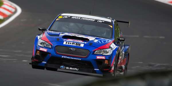 How Subaru Prepares WRX STI For Nurburgring 24-Hr | Torque News