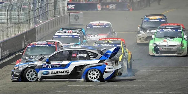 Subaru WRX STI GRC so close to winning but still so far away | Torque News