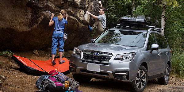 Why Unique Subaru Forester is Wildly Popular With a New Generation of ...