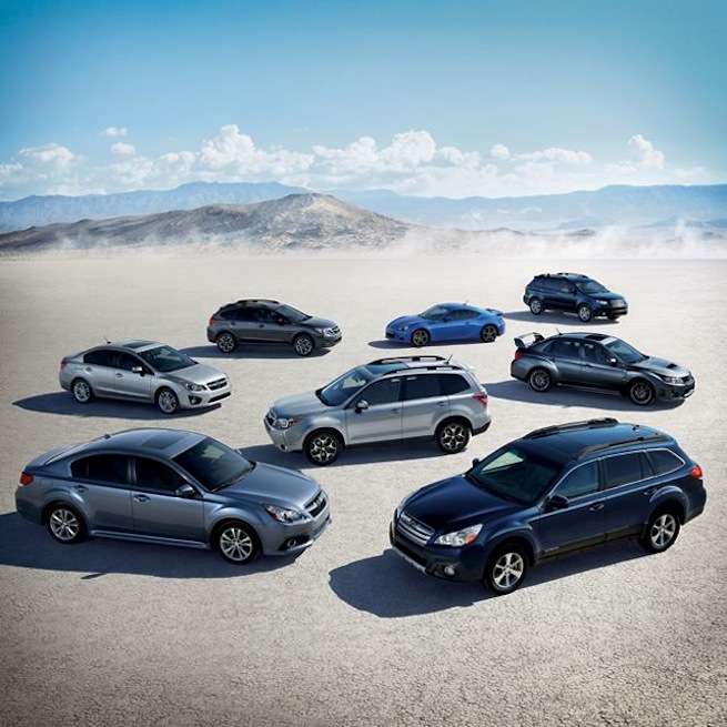 Subaru could be the best stock investment in the U.S. | Torque News