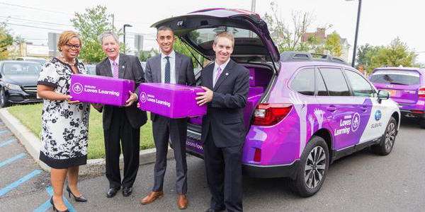 Here's How Tom Doll Transformed Tiny Subaru into a Powerhouse by Being ...