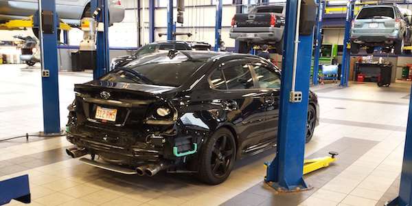 How Students Can Become ASE Certified Subaru WRX STI Mechanics | Torque ...