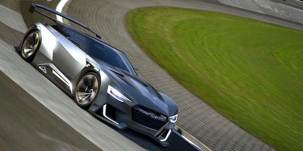 Rumored: Subaru Secretly Testing Mid-Engine Coupe | Torque News