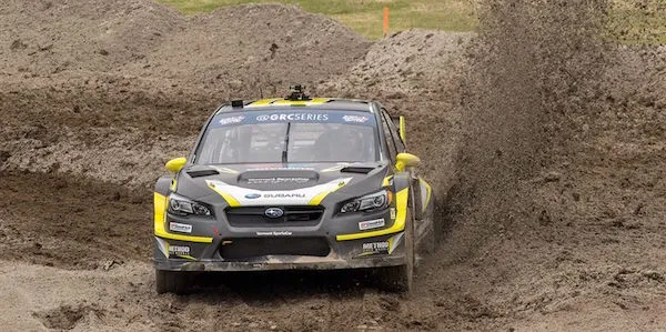 New Subaru WRX STI GRC Cars Have Rough Start; Can they Dig Out of a ...