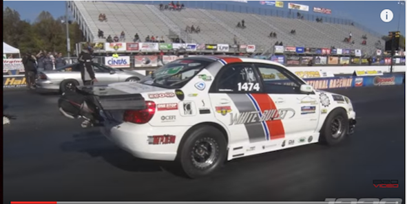 Watch the World’s Fastest Subaru WRX STI on the Planet [Video] | Torque ...