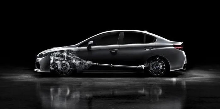 Will anyone really buy a 2015 WRX with a CVT automatic? [video ...