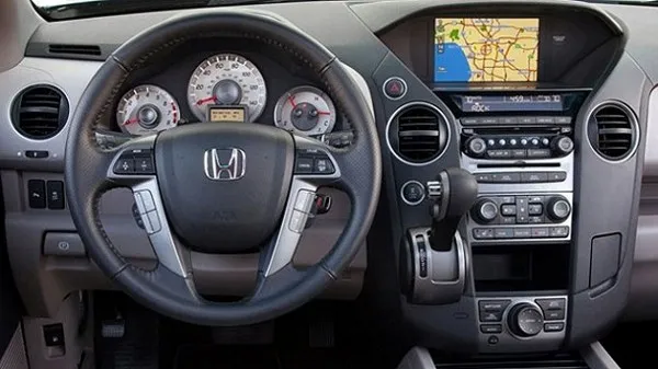 Honda vows to improve personal electronic connectivity on latest J.D ...