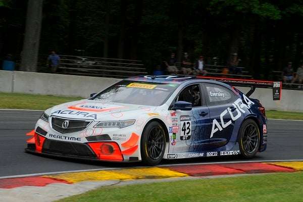 RealTime Racing's Acura TLX-GT finally gets its groove on | Torque News