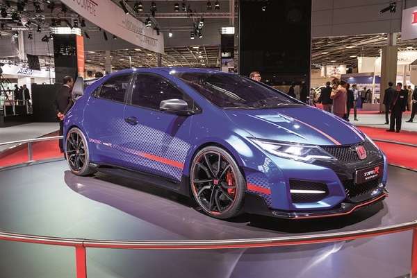U.S. Honda fans won’t be driving fabled Civic Type-R anytime soon ...