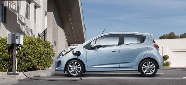 2015 Chevy Spark EV gets battery overhaul after only a year on the ...