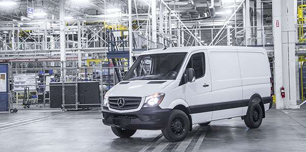 Mercedes-Benz Introduces A Sprinter for the Worker | Torque News