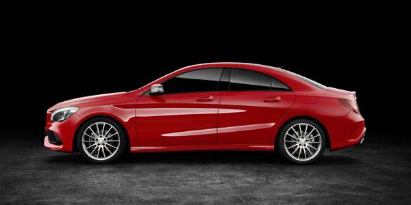 Next Mercedes-Benz CLA-Class To Become A Fastback | Torque News