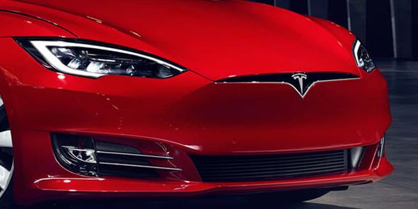 Seeing the the new Tesla Model S first hand. | Torque News