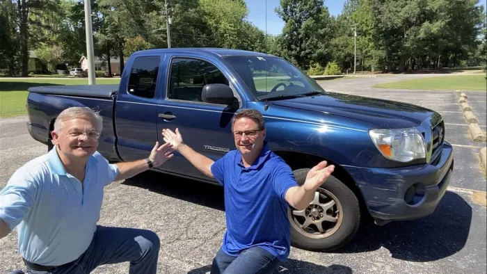 This Toyota Tacoma Has 1.5 Million Miles, BUT Its Owner Has an Even ...