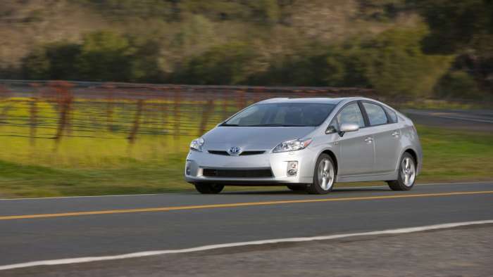 Your Toyota Prius Has Serious Boost | Torque News