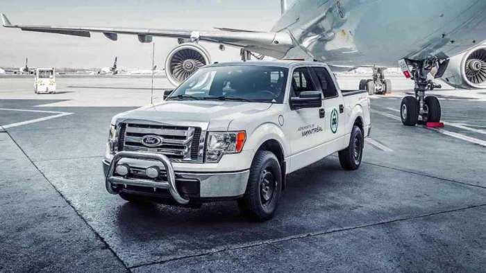 Ecotuned Provides Ford F150 EVs Today With Its Conversion Kits | Torque ...