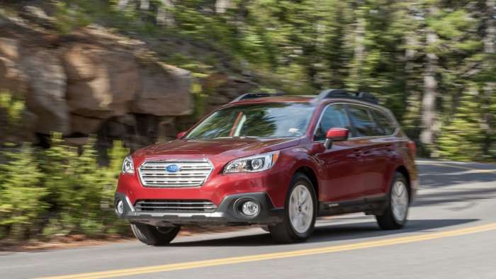 Subaru Starts The New Year With Another Outback Recall | Torque News