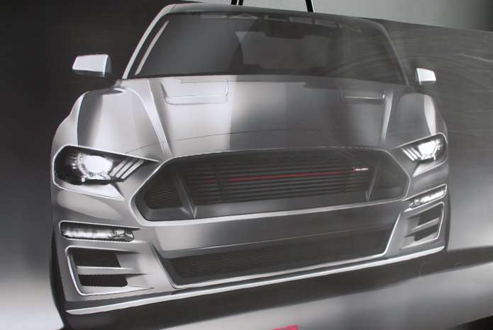 Saleen Teases their 2018 Ford Mustang Packages | Torque News