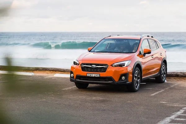 2018 Subaru Crosstrek Pricing Announced; 3 New Features and Fuel ...