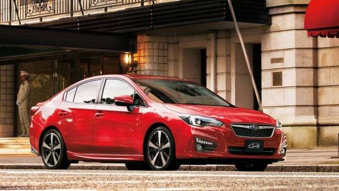 You Can Still Buy a New 2WD Subaru Impreza In Japan | Torque News