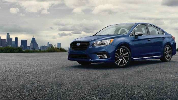 CR's 6 Reliable Fuel-Stingy 5 Year-Old Cars - Subaru Legacy Is A Better ...