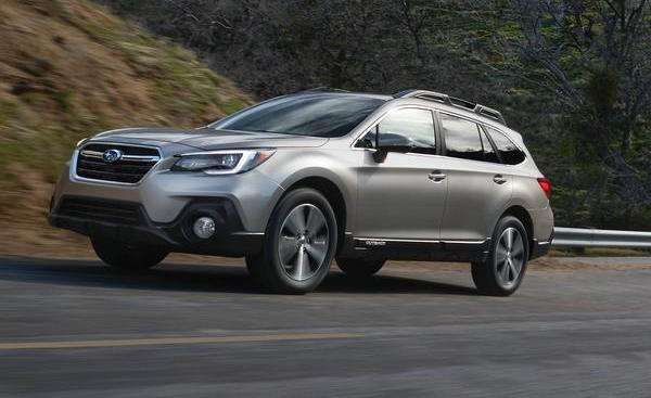 Subaru Outback is Most Likely New Mid-Size Crossover to Go Over 200K ...