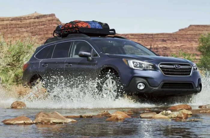 4 Reasons Why Subaru Outback Is Voted 10-Best Cars For Families ...