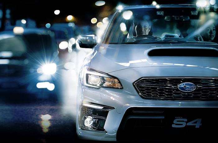 Orders For New Japan-Spec Subaru WRX S4 CVT Surprisingly More Than ...