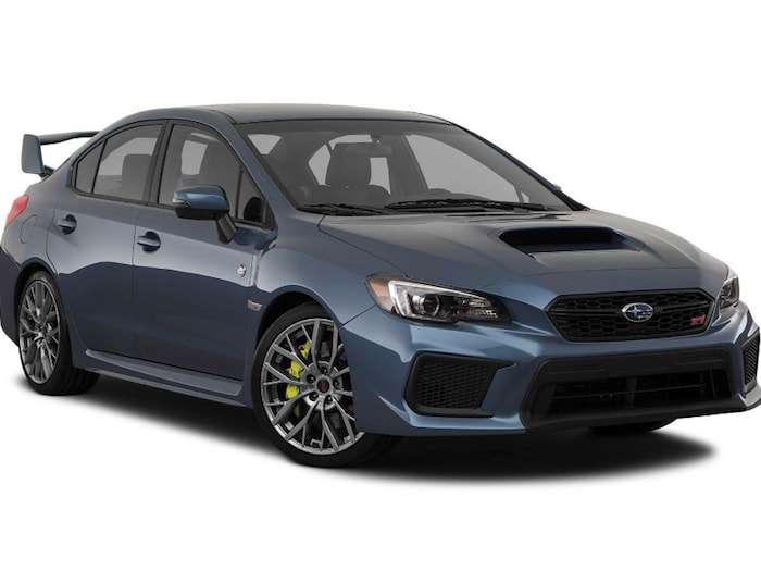 2018 Subaru WRX STI Looks Too Chic In Heritage Blue | Torque News
