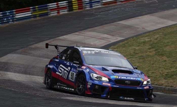 Can Subaru WRX STI Win 5th Nurburgring 24-Hr Race? | Torque News