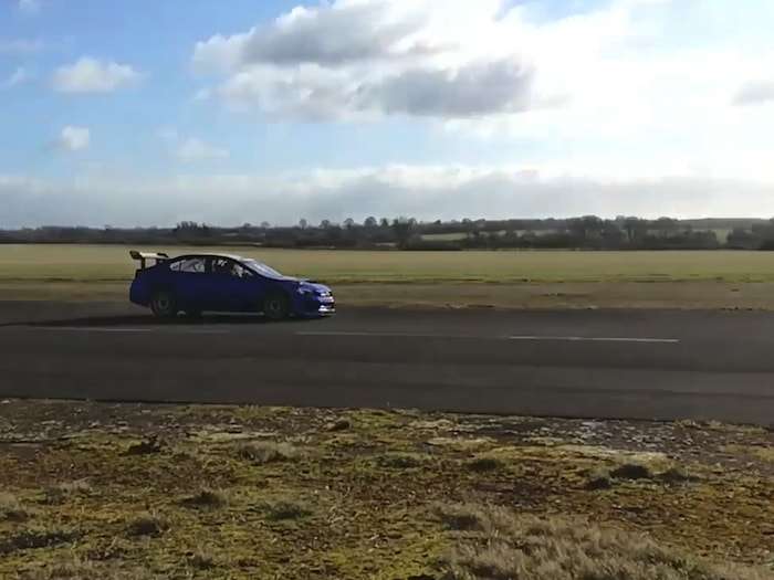 New Record Attempt Coming For Subaru WRX STI Type RA | Torque News