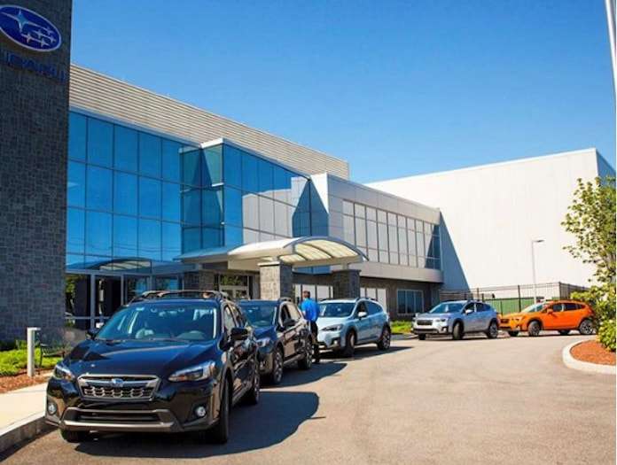 Meet a U.S. Dealer Who Sells More Subaru Cars Than Any Country | Torque ...