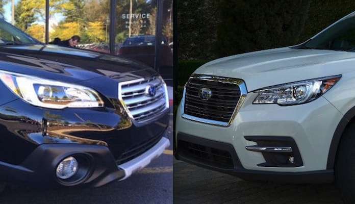 New Subaru Ascent vs. Outback; Which SUV Is Best For You? | Torque News