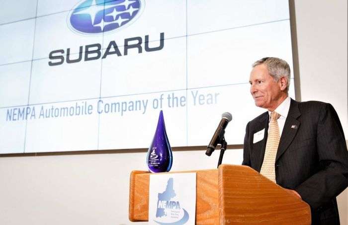 Top Subaru Exec Lets Others Share the Love | Torque News