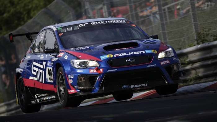 Nurburgring 24-Hour Countdown; Can Subaru WRX STI Six-peat? | Torque News