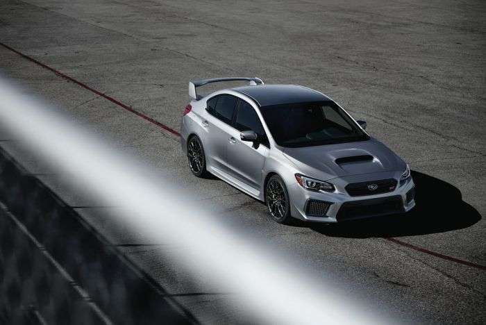 You Didn’t Buy the Subaru WRX STI Type RA? Why 2019 STI Is Best Value Now | Torque News