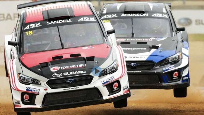 2019 Subaru WRX STI Motorsports Preview; New Excitement Is Coming ...