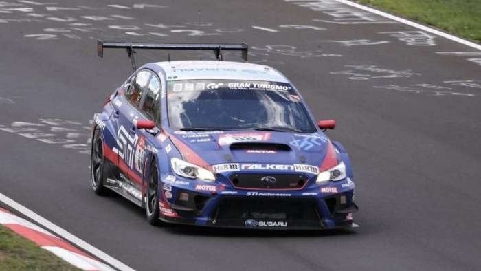 Subaru WRX STI Wins 6th Nurburgring 24-Hour Race, 2nd Consecutive | Torque News