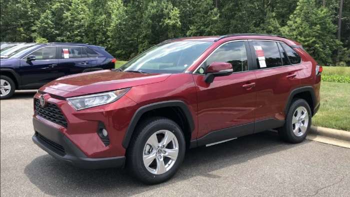 Howard Stern Show Superfan Gives Insights on Benefits of Toyota RAV4 ...