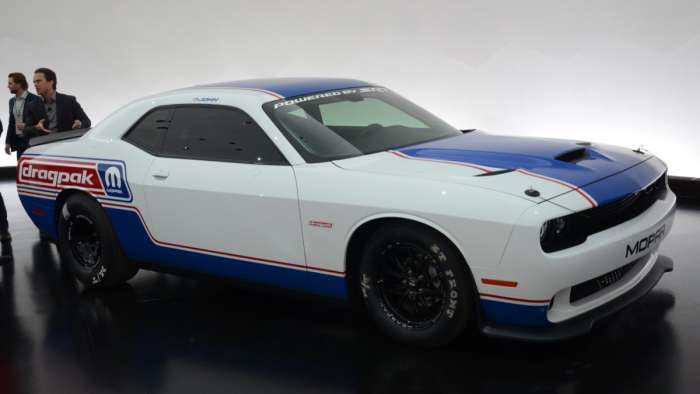 Why the Dodge Challenger Drag Pak Matters | Torque News