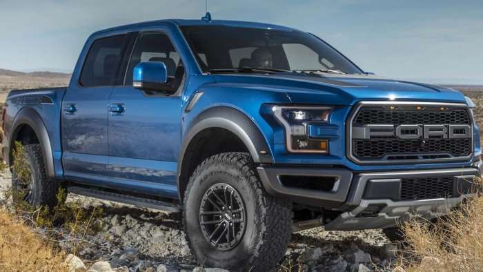 2021 Ford Raptor Rear Suspension To Improve Handling | Torque News