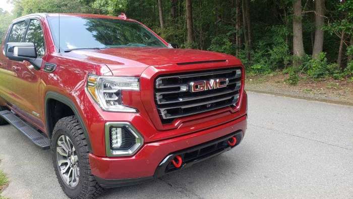 2020 GMC Sierra 1500 AT4: The Competent and Handsome Truck | Torque News