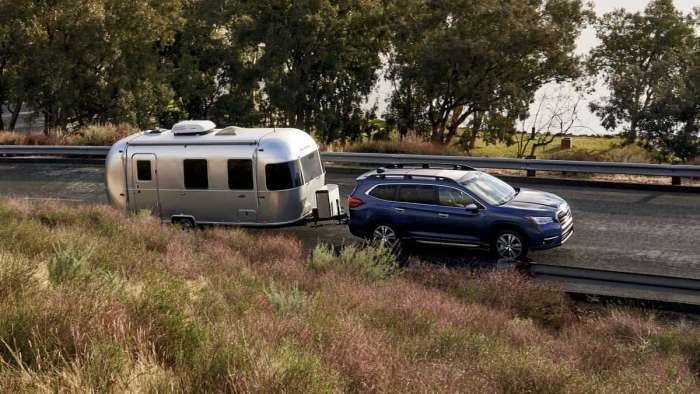 Reader Insight, New Subaru Ascent RAB Stops You From Backing Up While ...