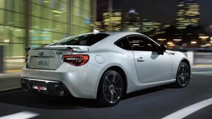 Subaru BRZ tS Returns To Fly Under The Radar | Torque News