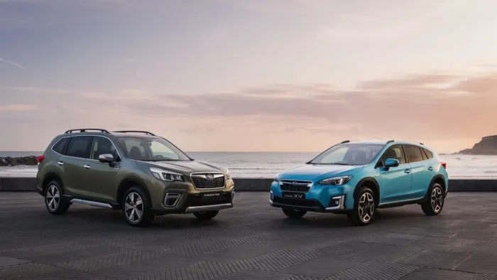 2020 Subaru Forester Or Crosstrek - Which Small SUV Is The Best For You ...