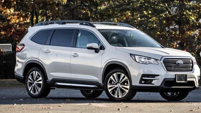 Subaru Battery Lawsuit - New Information Outback And Ascent Owners ...