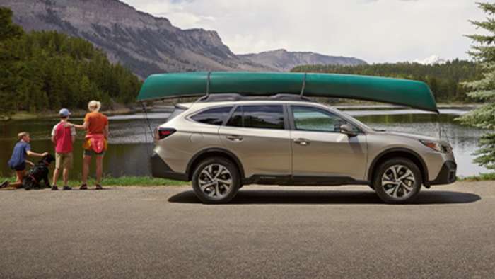New Report - Subaru Scores 4 Of The 10 Best SUVs You Can Buy Right Now ...