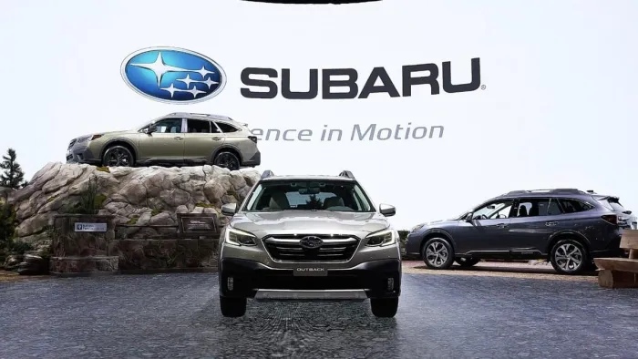 Subaru Couldn't Care Less If You Don’t Like The Same Old Styling On New ...