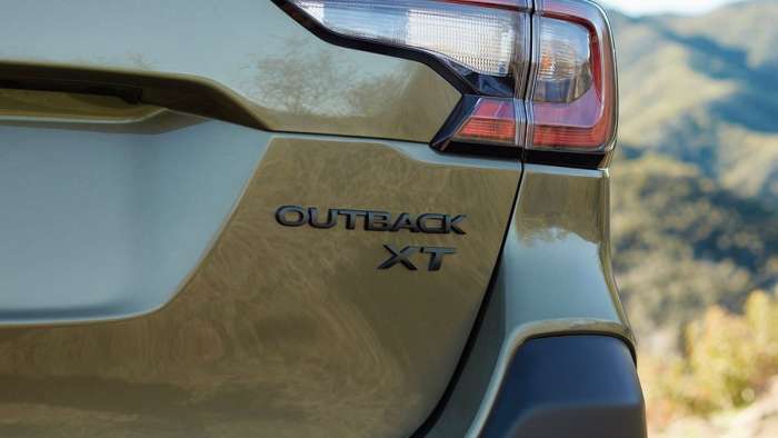 The New Outback XT Moniker And Other Strange Subaru Terminology ...